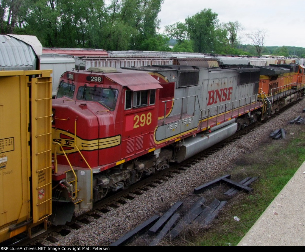 BNSF 298